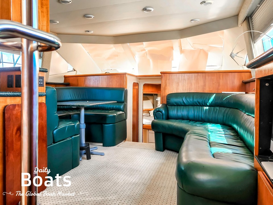 1999 Carver 504 for sale. View price, photos and Buy 1999 Carver 504 ...