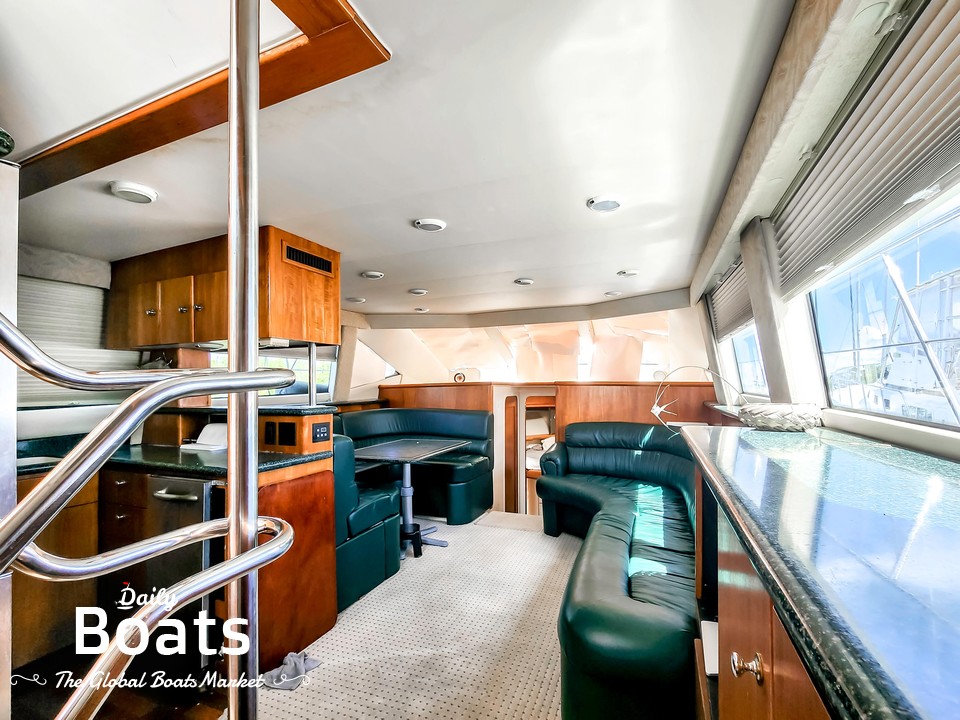 1999 Carver 504 for sale. View price, photos and Buy 1999 Carver 504 ...