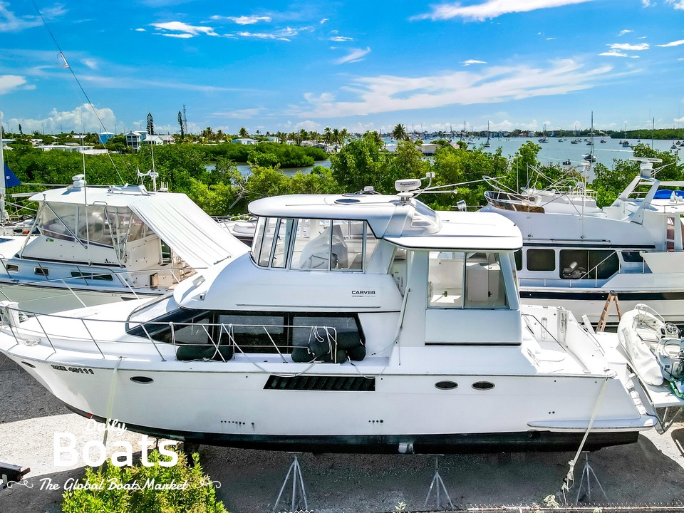 1999 Carver 504 for sale. View price, photos and Buy 1999 Carver 504 ...