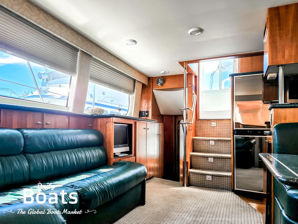 1999 Carver 504 for sale. View price, photos and Buy 1999 Carver 504 ...