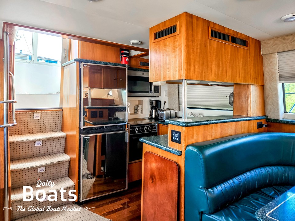 1999 Carver 504 for sale. View price, photos and Buy 1999 Carver 504 ...