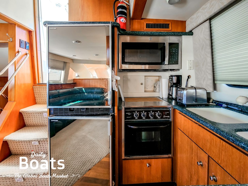 1999 Carver 504 for sale. View price, photos and Buy 1999 Carver 504 ...