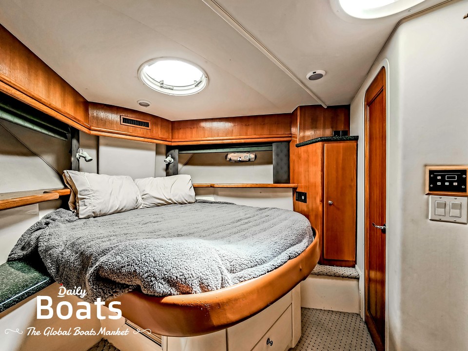 1999 Carver 504 for sale. View price, photos and Buy 1999 Carver 504 ...