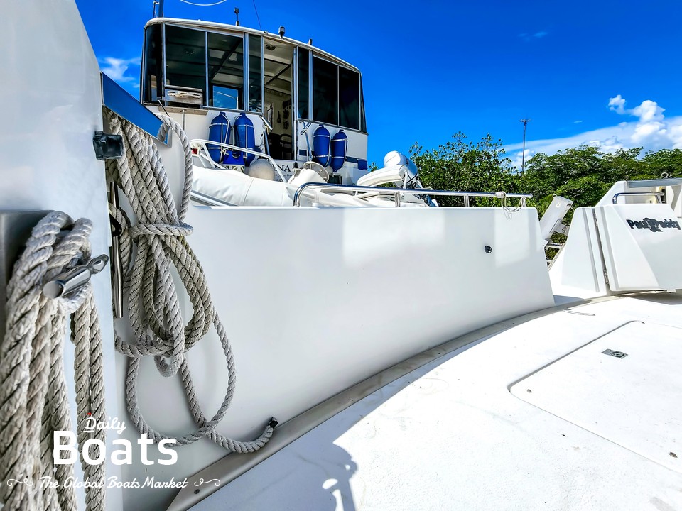 1999 Carver 504 for sale. View price, photos and Buy 1999 Carver 504 ...