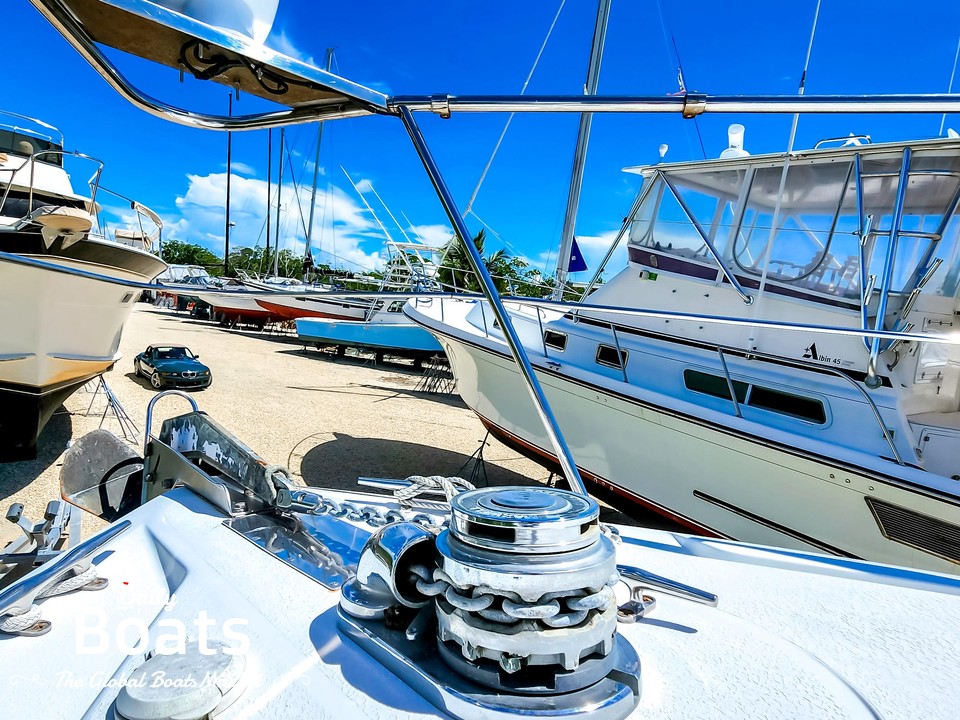 1999 Carver 504 for sale. View price, photos and Buy 1999 Carver 504 ...