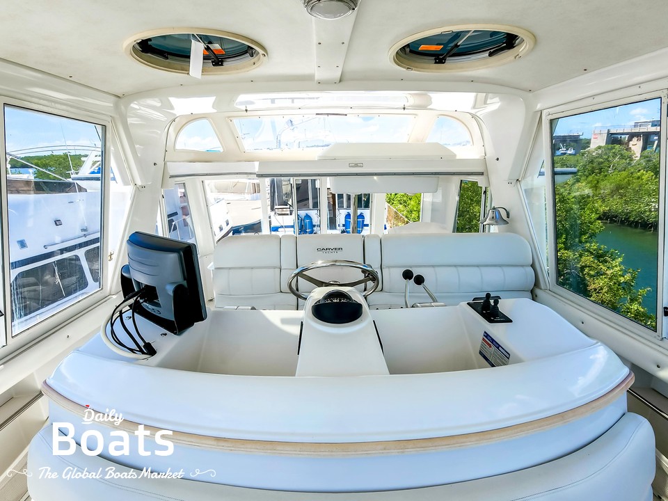 1999 Carver 504 for sale. View price, photos and Buy 1999 Carver 504 ...