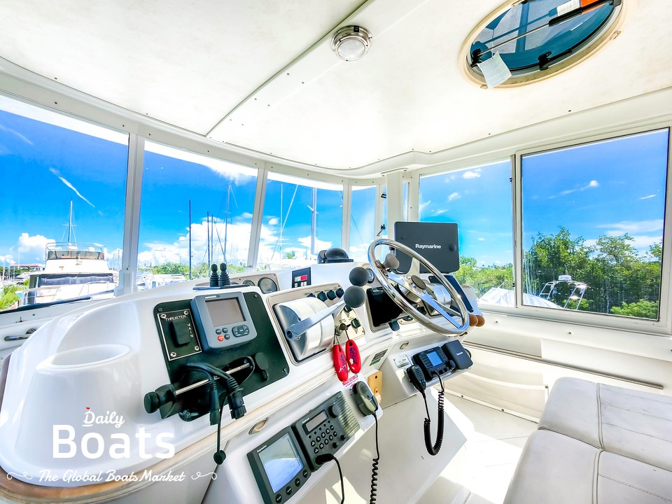 1999 Carver 504 for sale. View price, photos and Buy 1999 Carver 504 ...