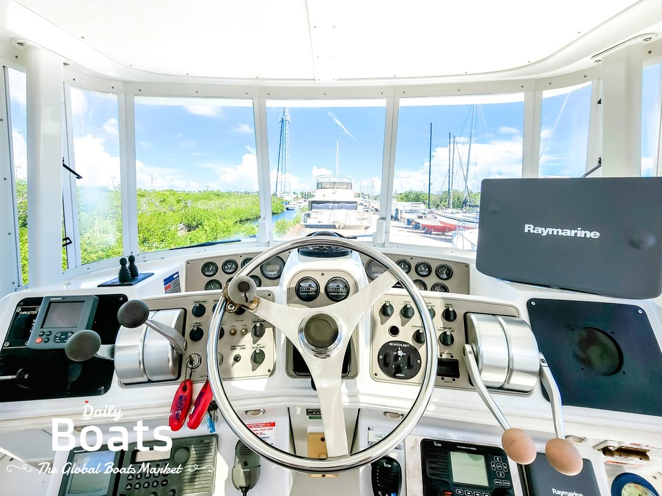 1999 Carver 504 for sale. View price, photos and Buy 1999 Carver 504 ...