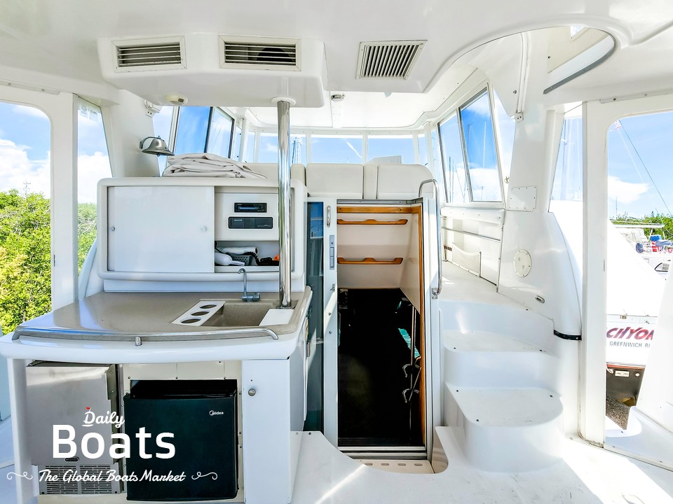 1999 Carver 504 for sale. View price, photos and Buy 1999 Carver 504 ...