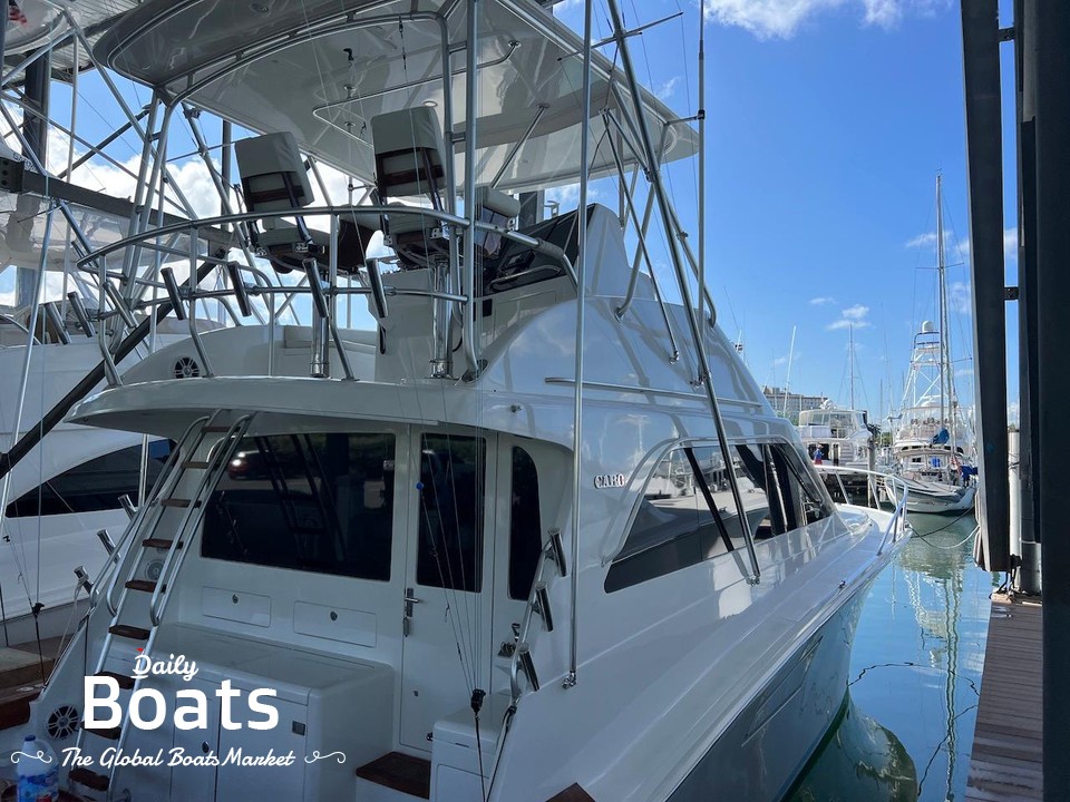 2005 Cabo 48 Convertible for sale. View price, photos and Buy 2005 Cabo ...