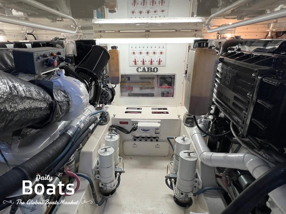 2005 Cabo 48 Convertible for sale. View price, photos and Buy 2005 Cabo ...