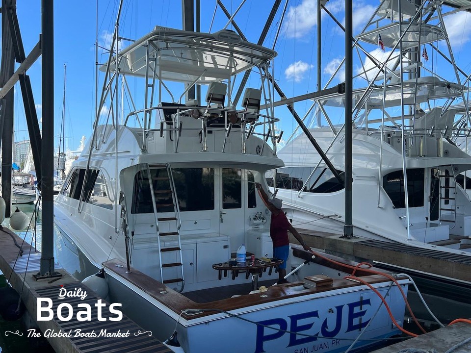 2005 Cabo 48 Convertible for sale. View price, photos and Buy 2005 Cabo ...