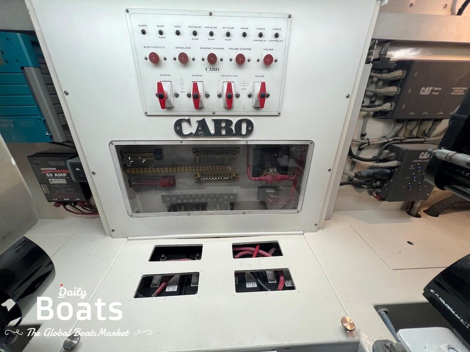 2005 Cabo 48 Convertible for sale. View price, photos and Buy 2005 Cabo ...