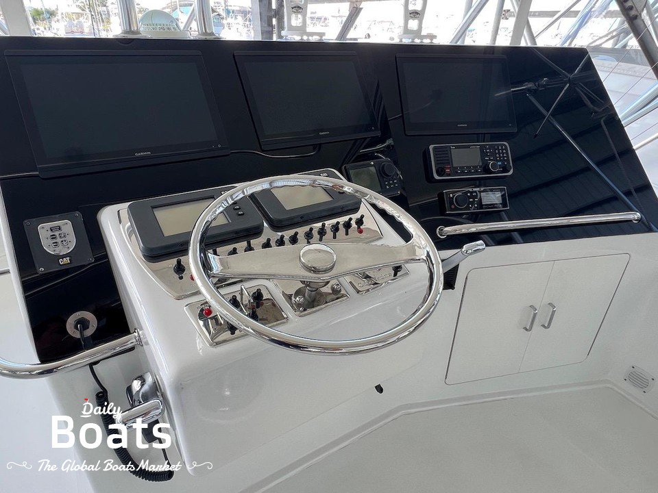 2005 Cabo 48 Convertible for sale. View price, photos and Buy 2005 Cabo ...