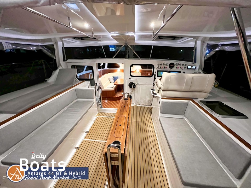 2024 Antares 44Gt for sale. View price, photos and Buy 2024 Antares ...