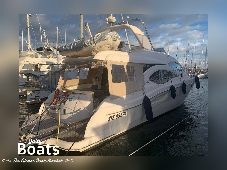 2006 Gulf Craft Majesty 50 for sale. View price, photos and Buy 2006 ...