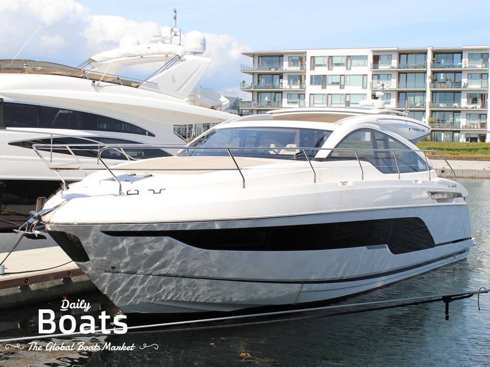 2021 Fairline Targa 45 Gt for sale. View price, photos and Buy 2021 ...