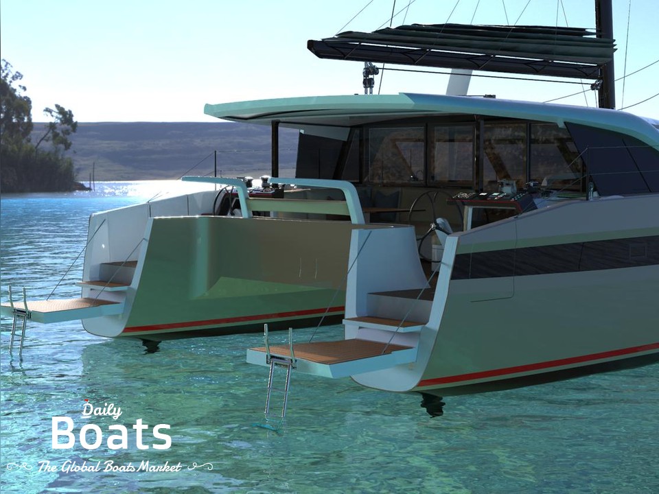 2024 HH Catamarans Hh44 for sale. View price, photos and Buy 2024 HH ...