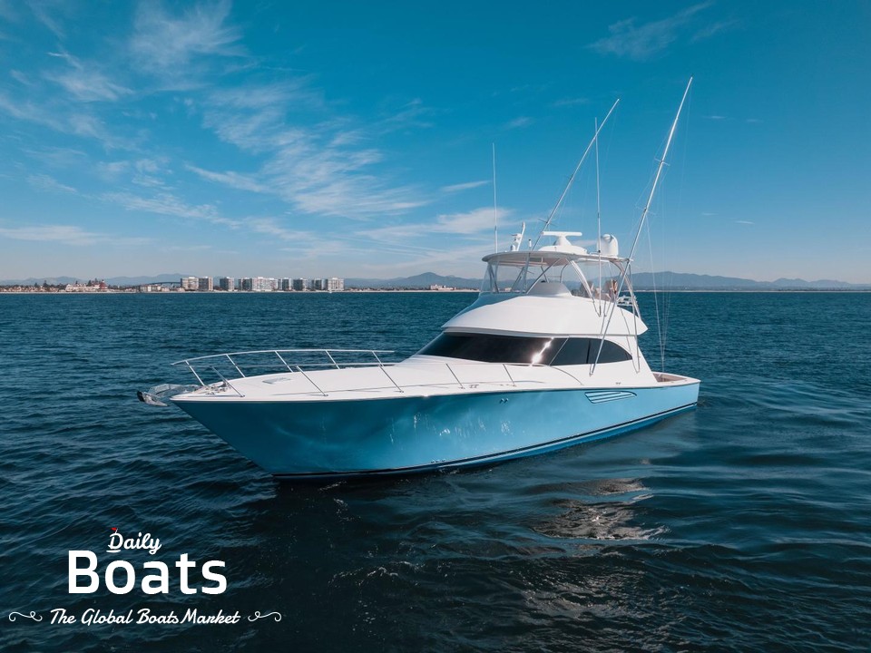 2018 Viking 55 Convertible for sale. View price, photos and Buy 2018 ...