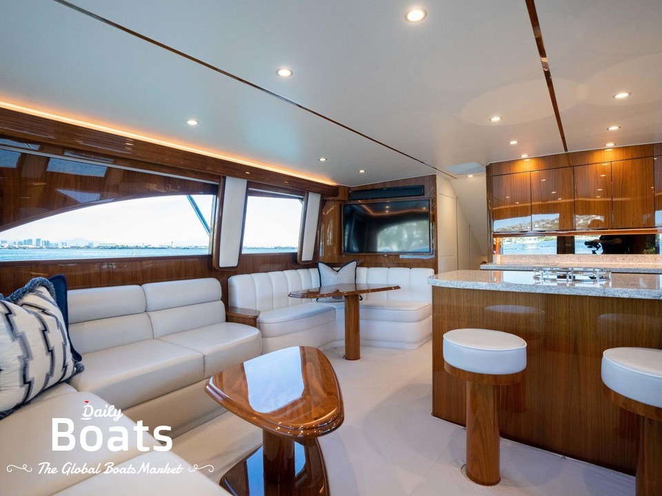 2018 Viking 55 Convertible for sale. View price, photos and Buy 2018 ...