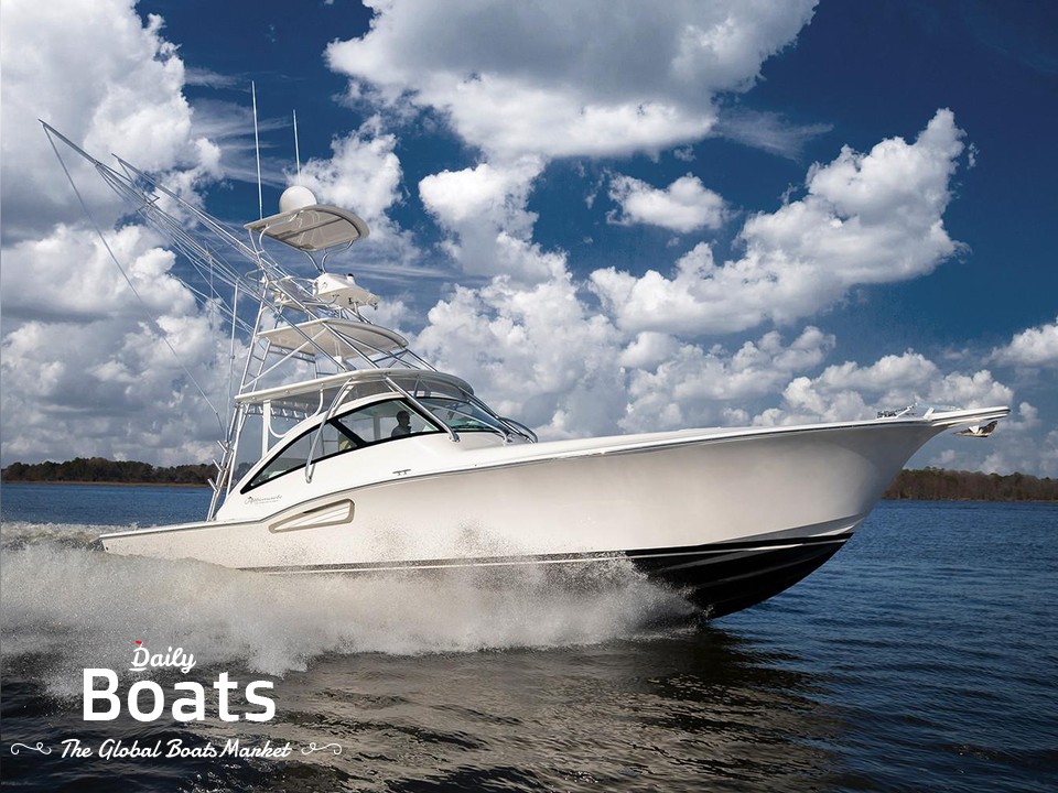 Albemarle 41 express for sale - Daily Boats