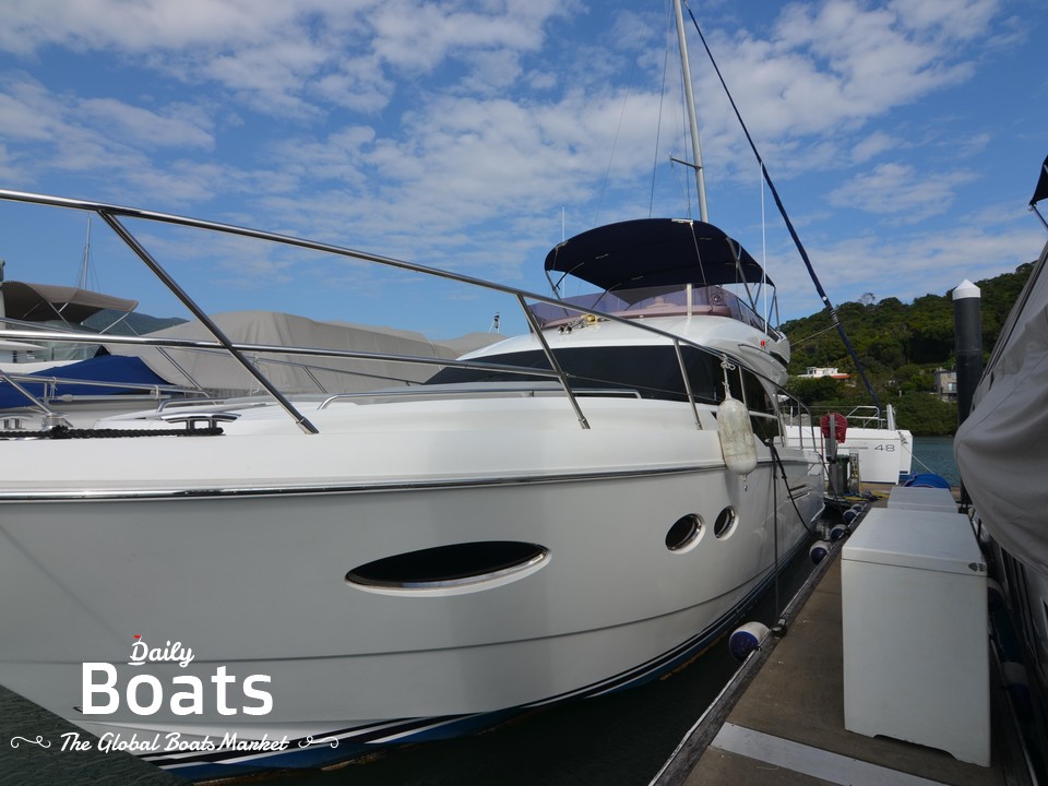 2015 Princess 43 for sale. View price, photos and Buy 2015 Princess 43 ...