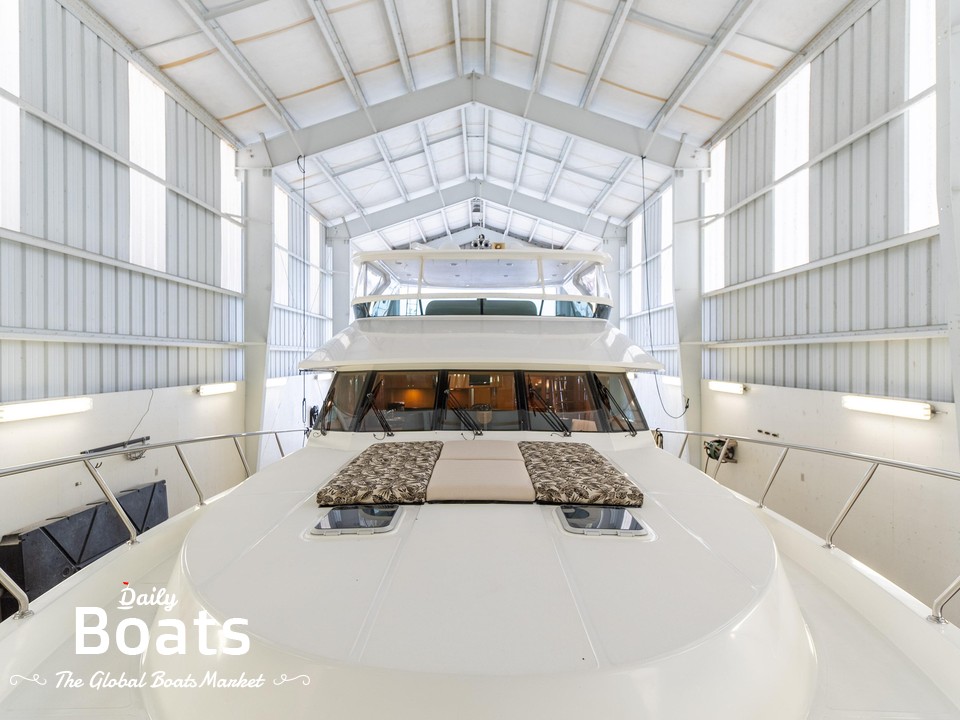 2007 Ocean Alexander 80 Cockpit Motoryacht for sale. View price, photos ...