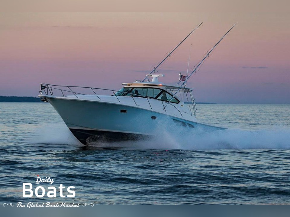 2021 Tiara Yachts 43 Open for sale. View price, photos and Buy 2021 ...