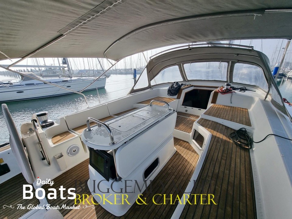 2012 Jeanneau 53 for sale. View price, photos and Buy 2012 Jeanneau 53 ...