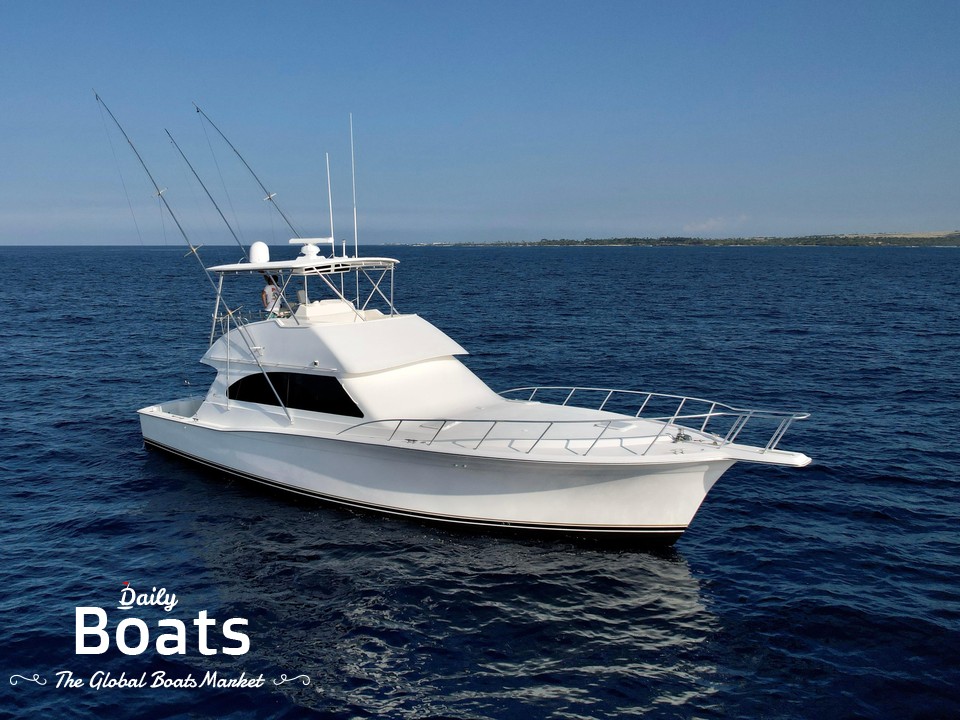 2002 Egg Harbor Convertible Sportfisher for sale. View price, photos ...