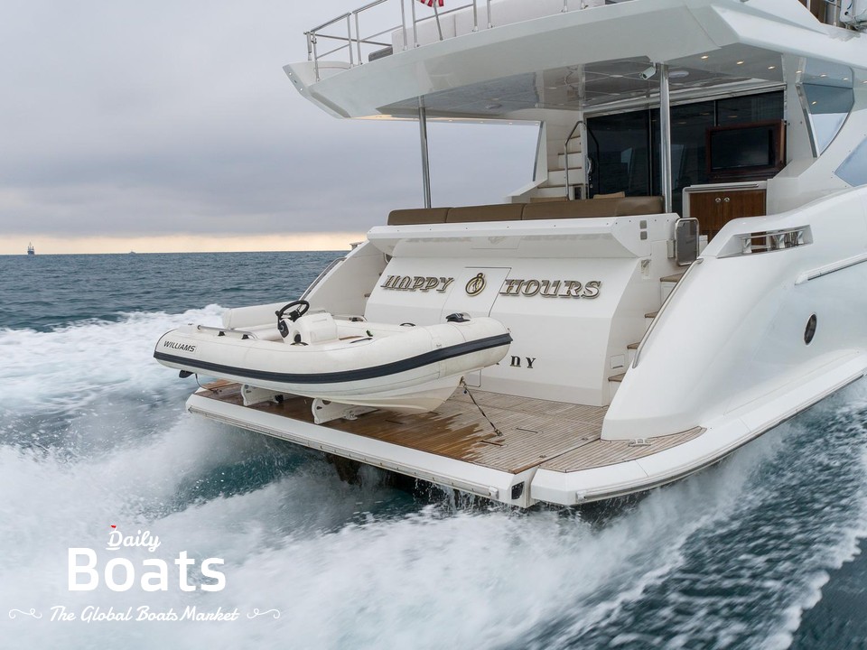 2016 Azimut 80 Flybridge for sale. View price, photos and Buy 2016 ...