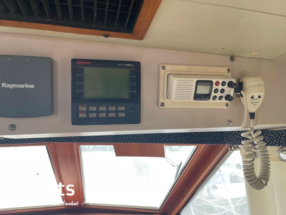 1992 Jefferson 42 Viscount Sundeck for sale. View price, photos and Buy ...