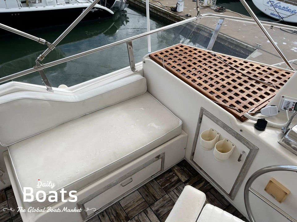 1992 Jefferson 42 Viscount Sundeck for sale. View price, photos and Buy ...