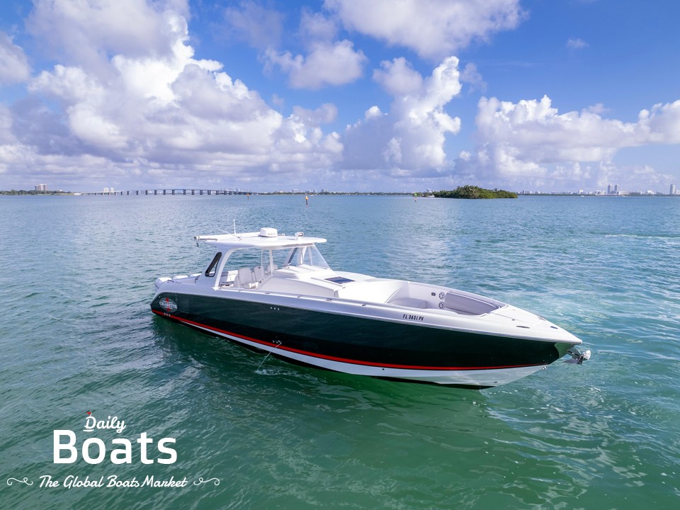 2014 Cigarette 42 Huntress for sale. View price, photos and Buy 2014 ...