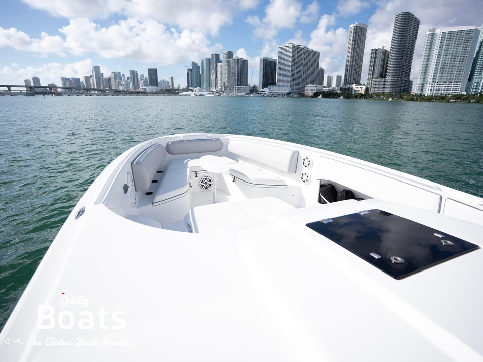 2014 Cigarette 42 Huntress for sale. View price, photos and Buy 2014 ...