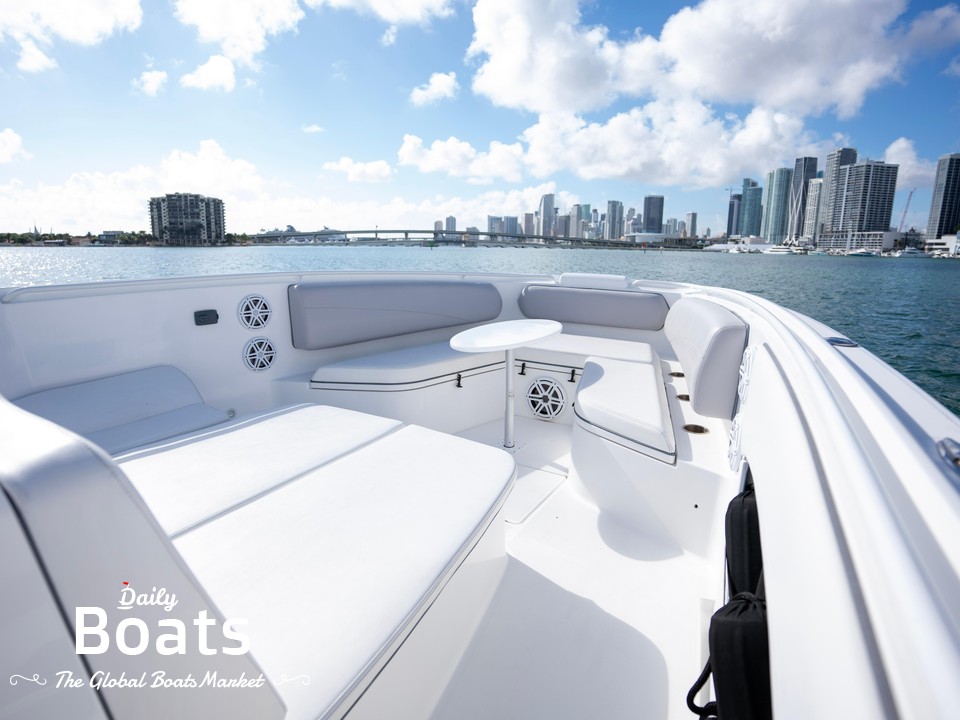 2014 Cigarette 42 Huntress for sale. View price, photos and Buy 2014 ...