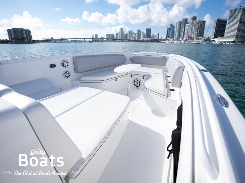 2014 Cigarette 42 Huntress for sale. View price, photos and Buy 2014 ...