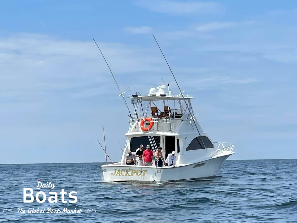 2006 Ocean Yachts 46Ss for sale. View price, photos and Buy 2006 Ocean ...