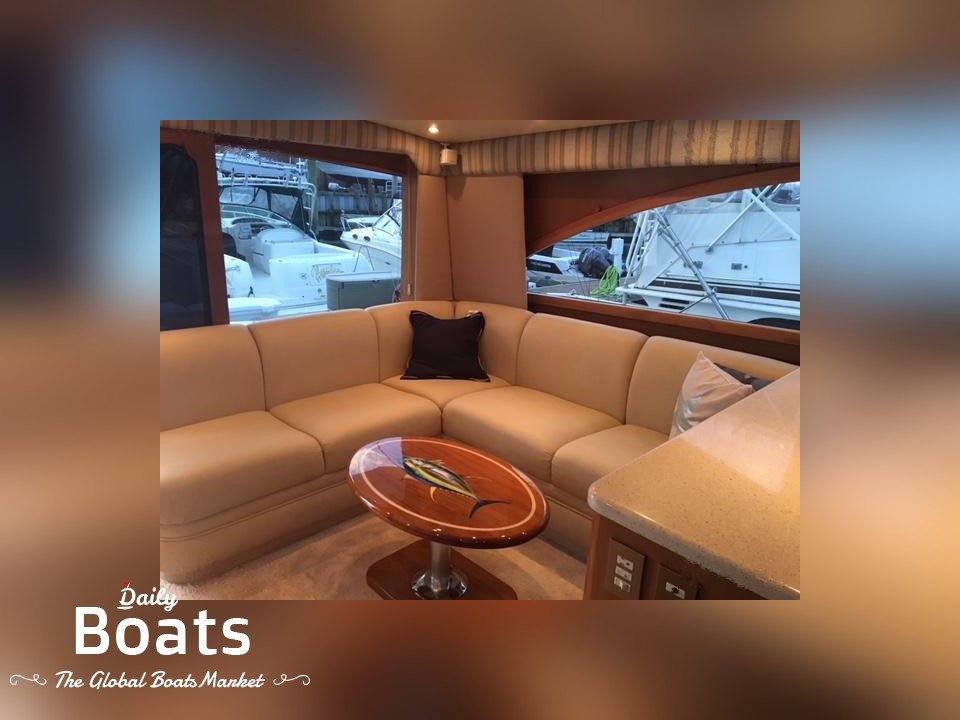 2006 Ocean Yachts 46Ss for sale. View price, photos and Buy 2006 Ocean ...