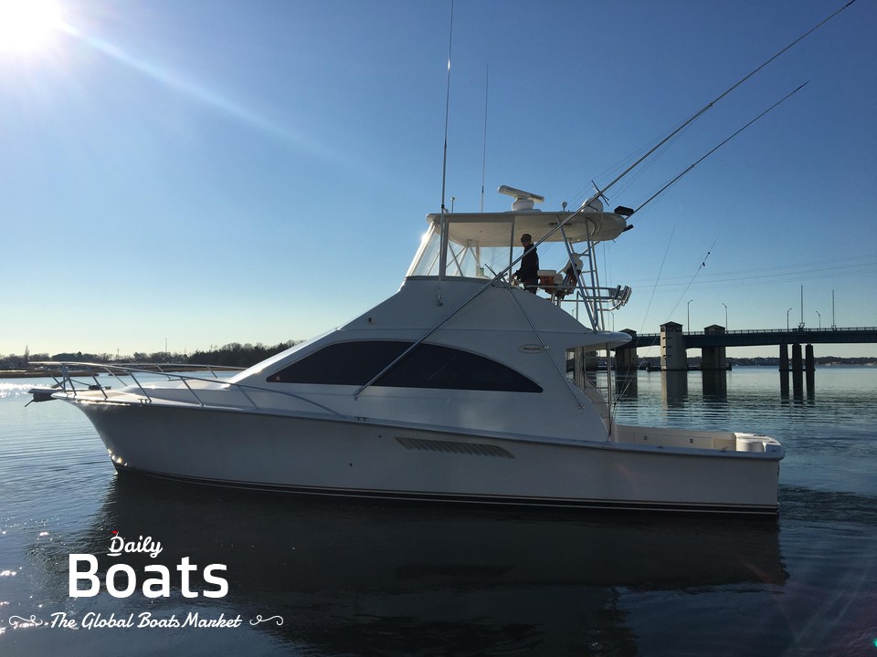 2006 Ocean Yachts 46Ss for sale. View price, photos and Buy 2006 Ocean ...