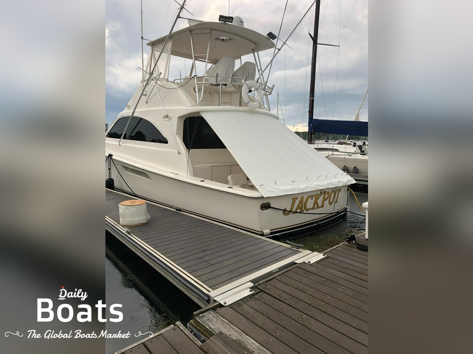 2006 Ocean Yachts 46Ss for sale. View price, photos and Buy 2006 Ocean ...