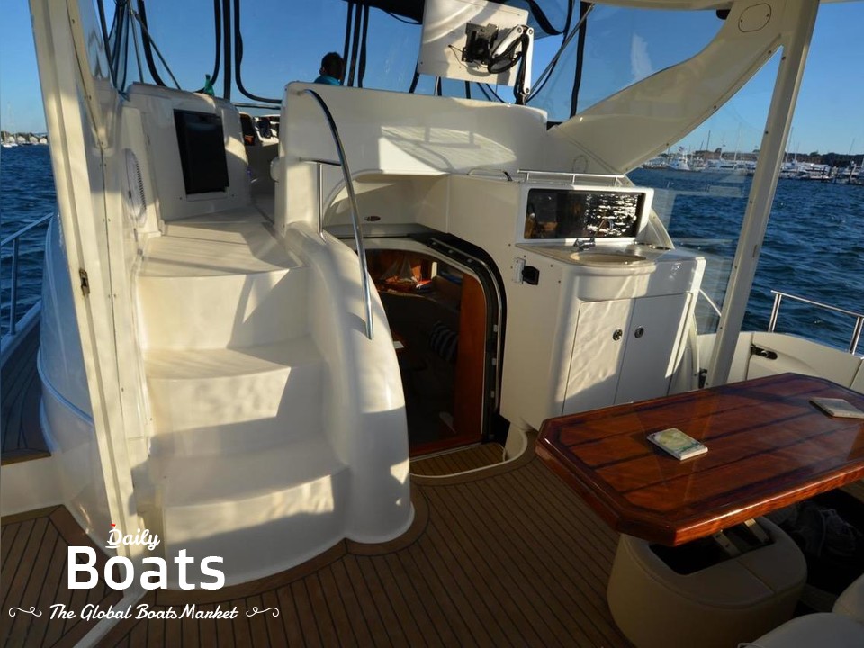 2004 Meridian 459 Motoryacht for sale. View price, photos and Buy 2004 ...