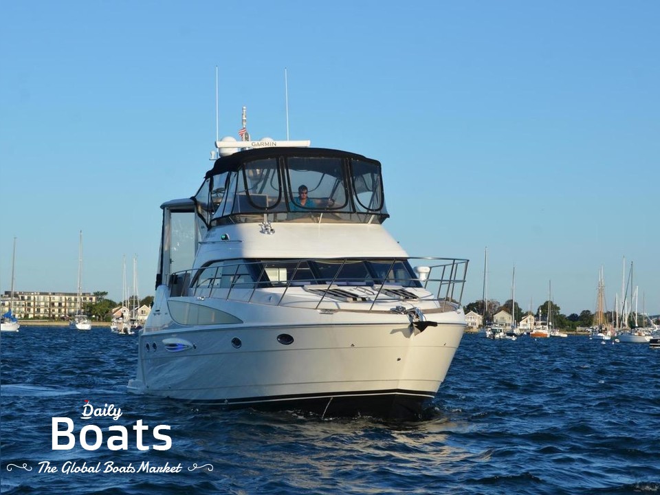 2004 Meridian 459 Motoryacht for sale. View price, photos and Buy 2004 ...