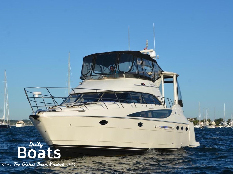 2004 Meridian 459 Motoryacht for sale. View price, photos and Buy 2004 ...