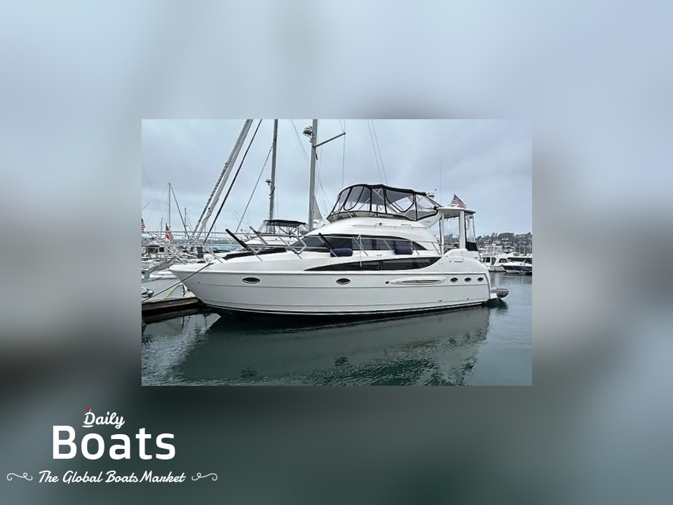 2004 Meridian 408 Motoryacht for sale. View price, photos and Buy 2004 ...