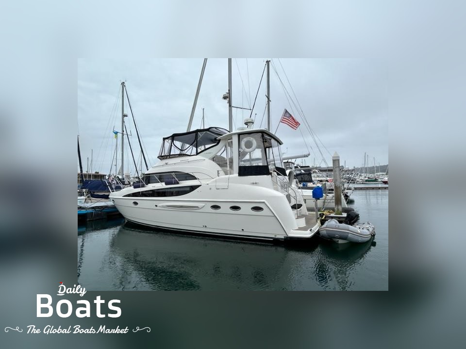 2004 Meridian 408 Motoryacht for sale. View price, photos and Buy 2004 ...