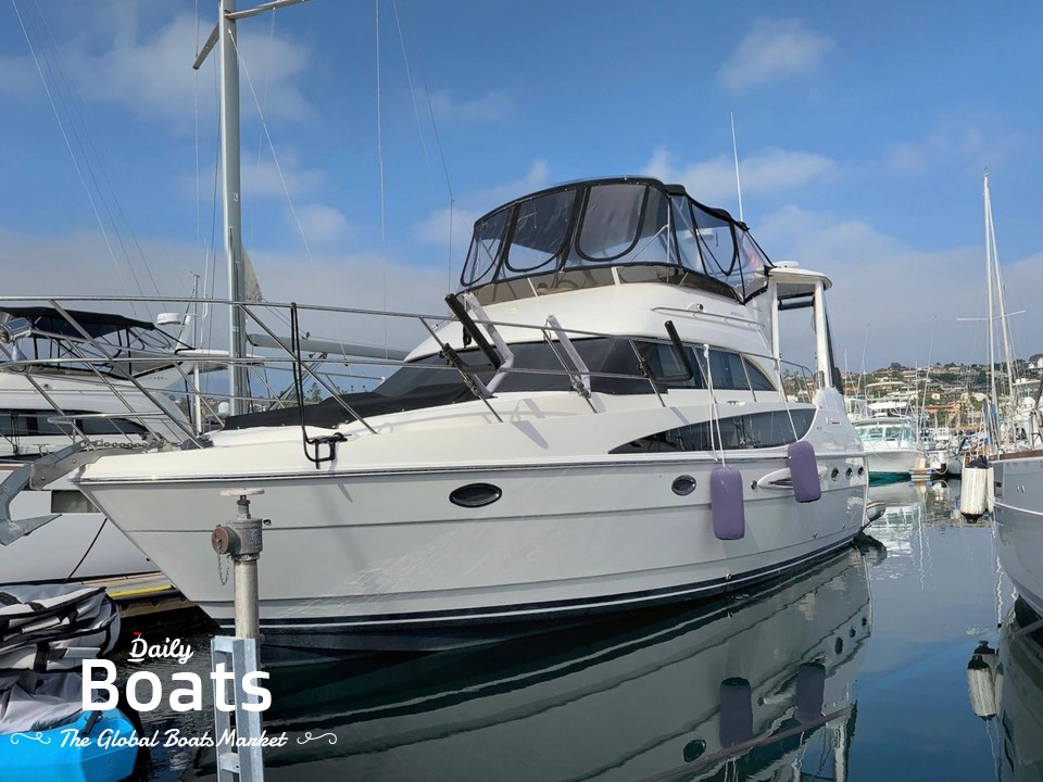 2004 Meridian 408 Motoryacht for sale. View price, photos and Buy 2004 ...