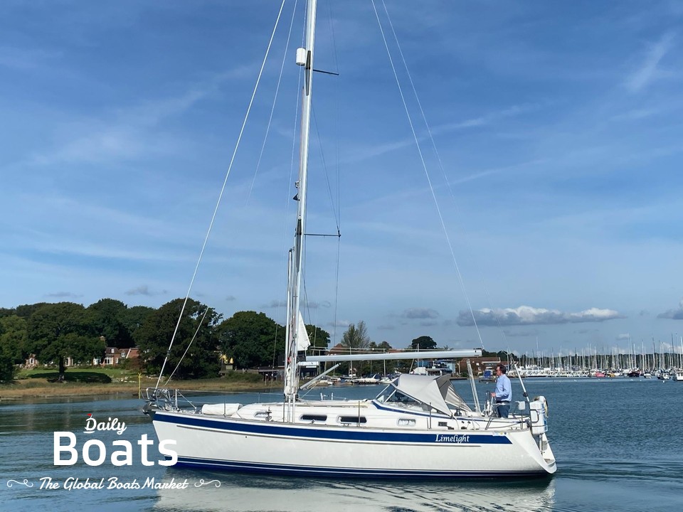 2006 Hallberg-Rassy 342 for sale. View price, photos and Buy 2006 ...