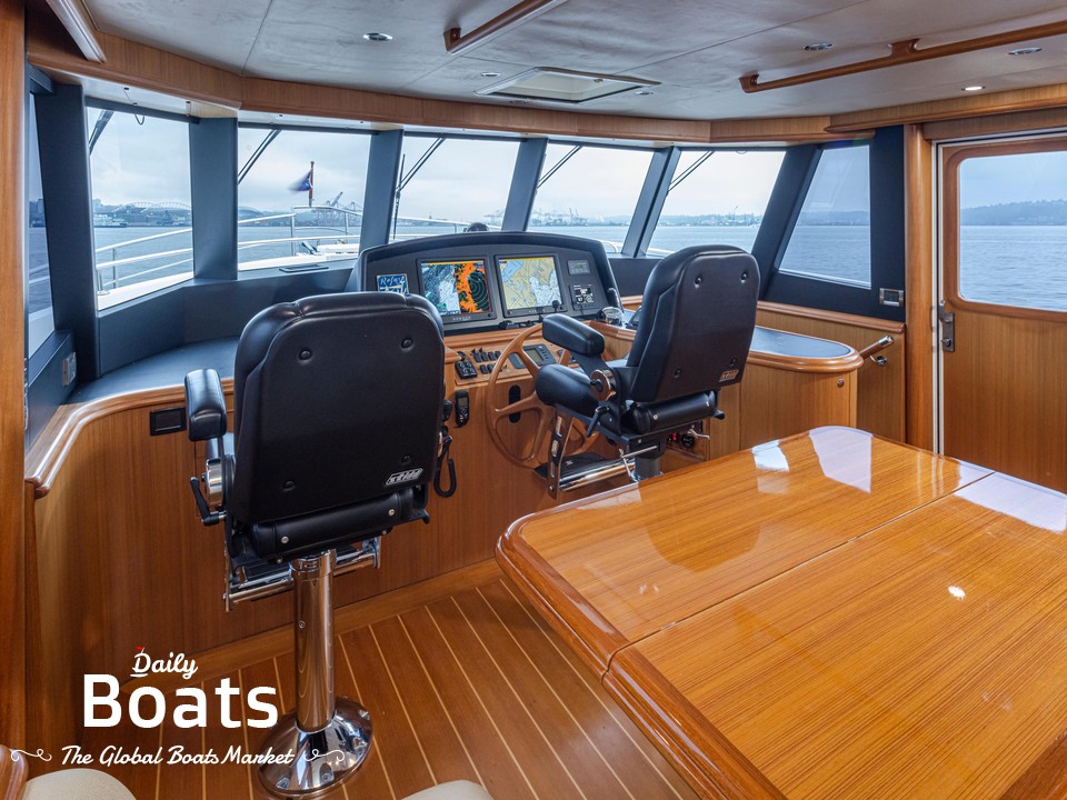 2010 Ocean Alexander 60 Trawler for sale. View price, photos and Buy ...