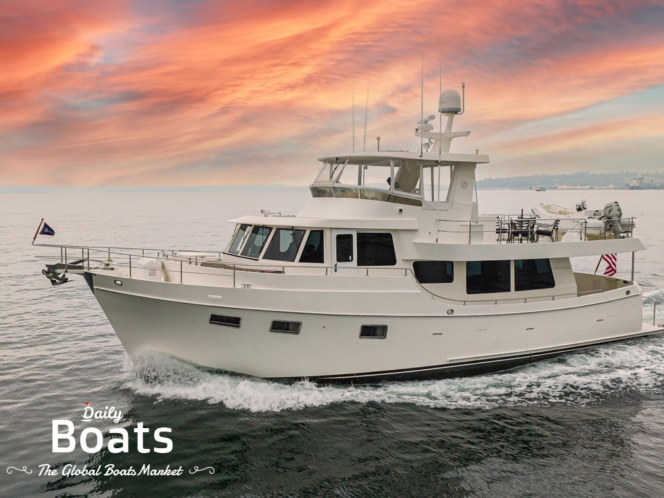 2010 Ocean Alexander 60 Trawler for sale. View price, photos and Buy ...